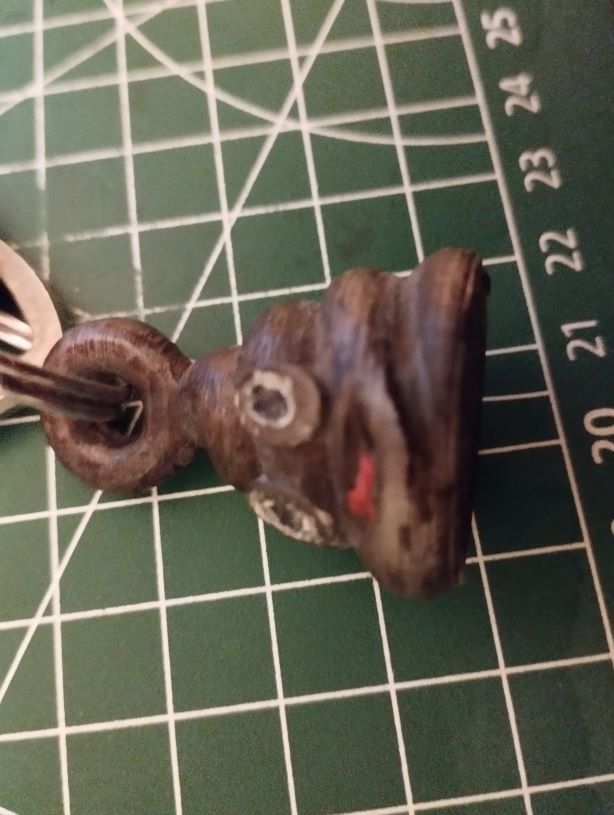 Poop pendant\keychain by T. F. | Download free STL model | Printables.com