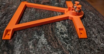 Modified for use with 3030 extrusions by Bernt | Download free STL ...