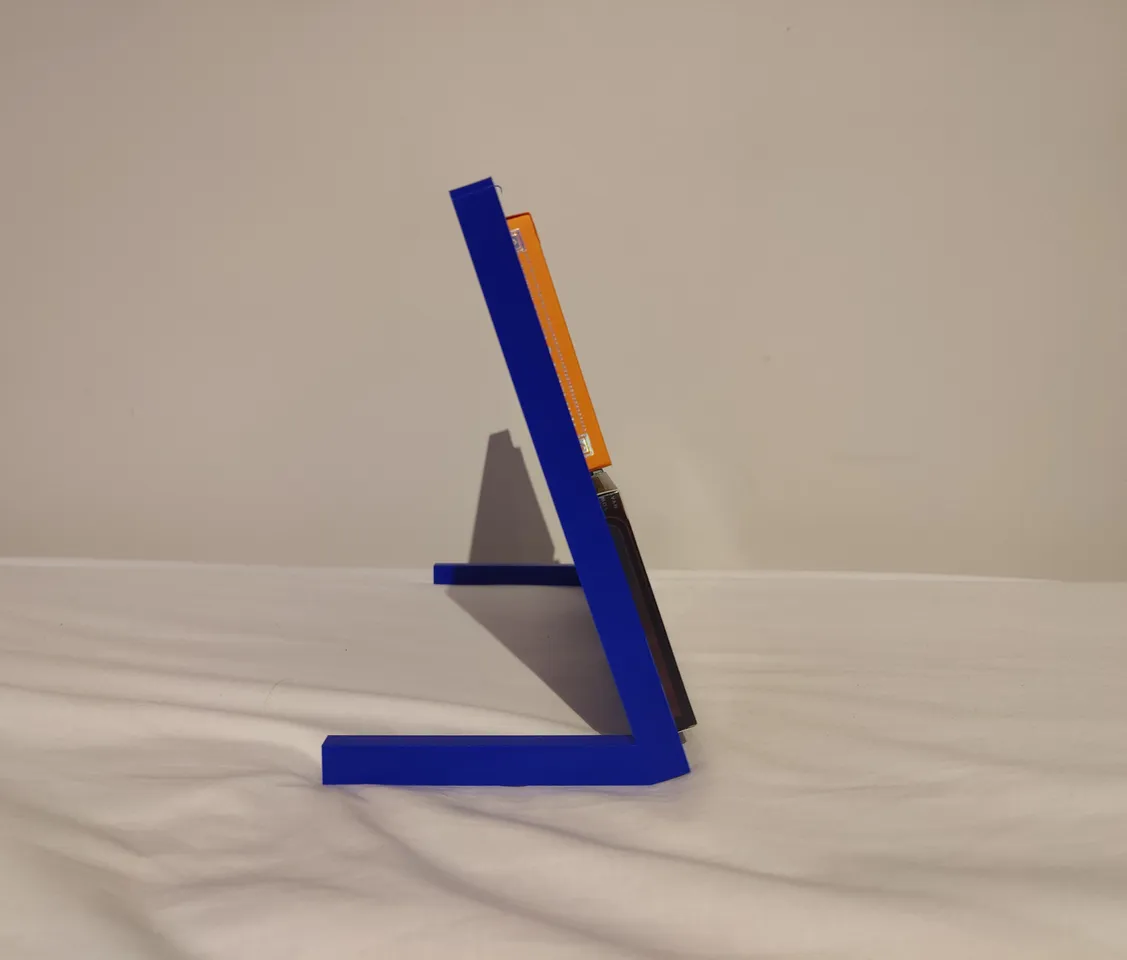 Playing Cards Display by luke7359 | Download free STL model ...