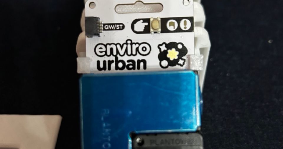 Enviro Urban external case - mini - by PIMORONI by BeppeITA | Download ...