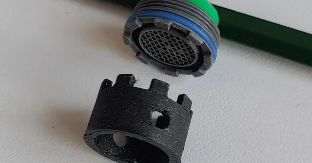 Aerator Key by JCVB | Download free STL model | Printables.com