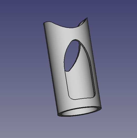 Leifheit Easy-Click System Adapter by Xx_xX | Download free STL model ...