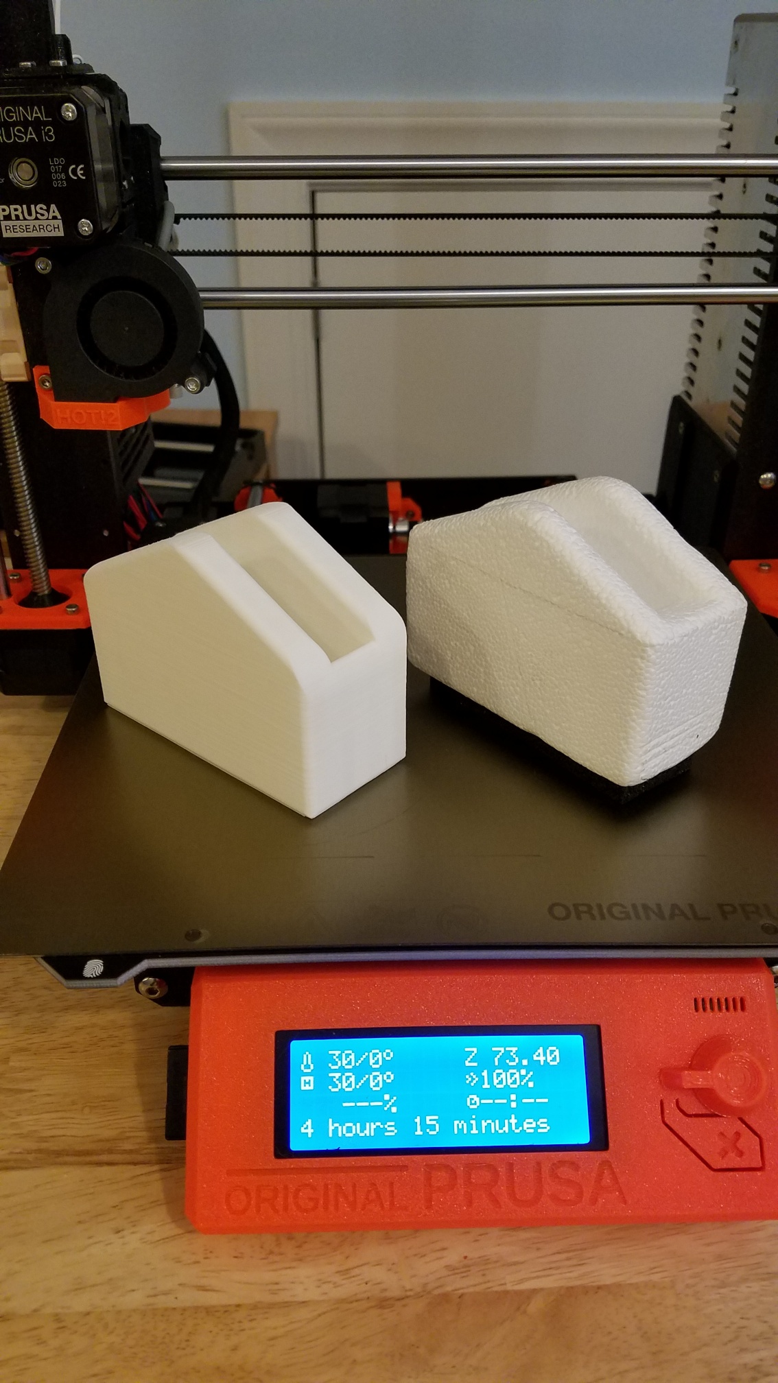 Robart Stand Blocks by TBatt | Download free STL model | Printables.com