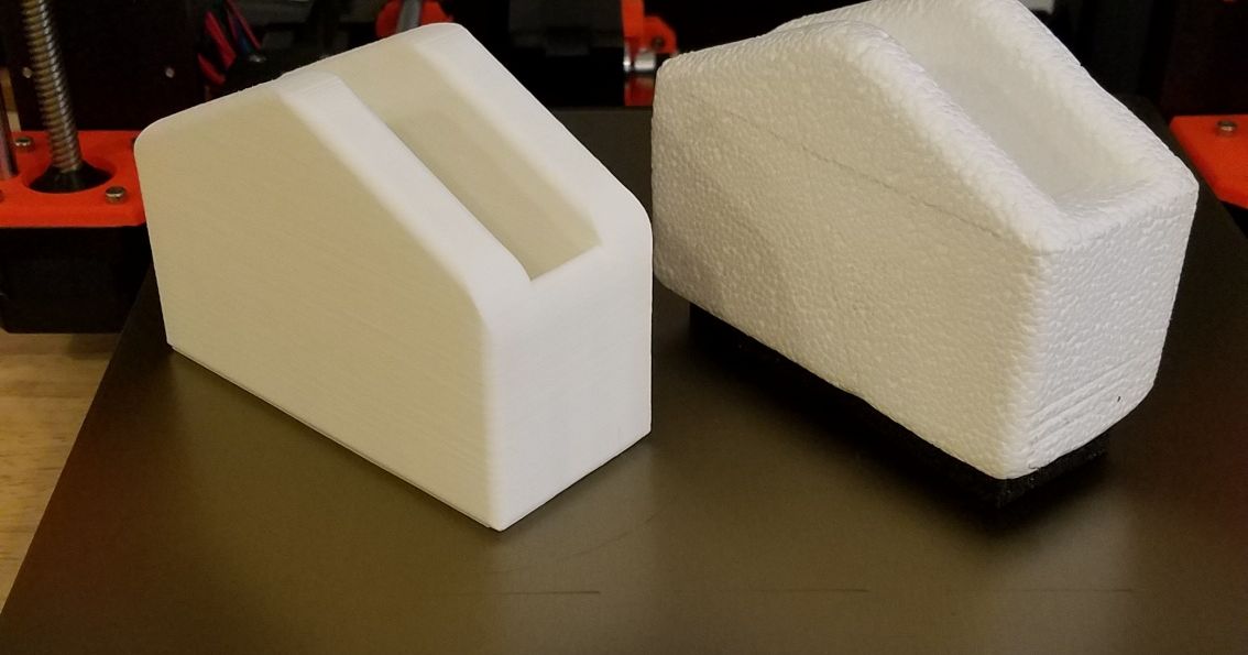 Robart Stand Blocks by TBatt | Download free STL model | Printables.com