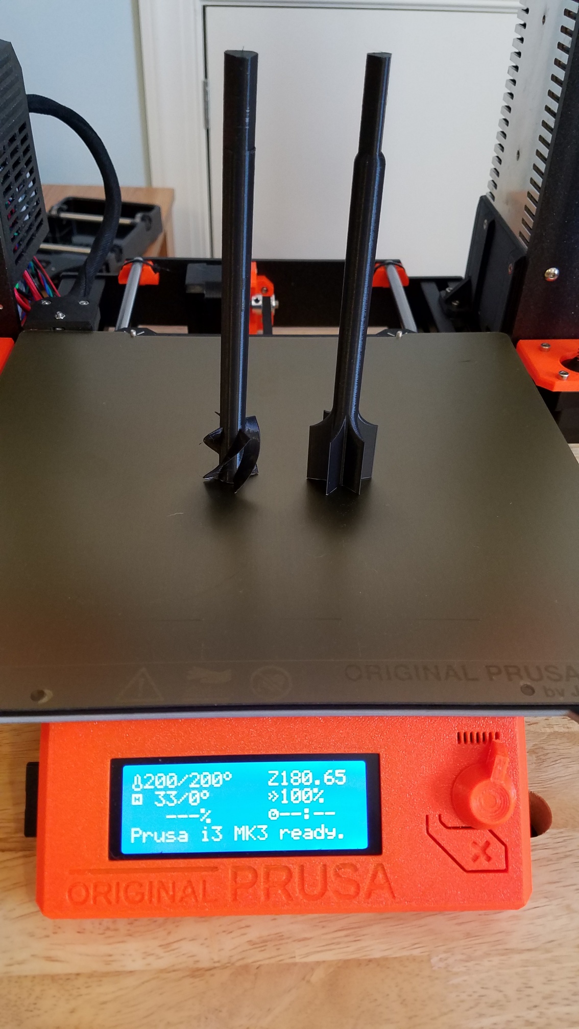 Small Paint Stirrers by TBatt | Download free STL model | Printables.com