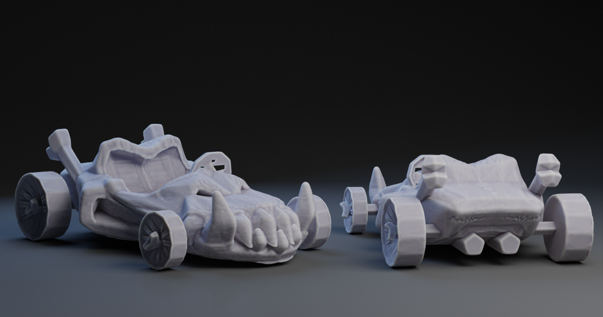 Bone Mobile by Peter Farell | Download free STL model | Printables.com