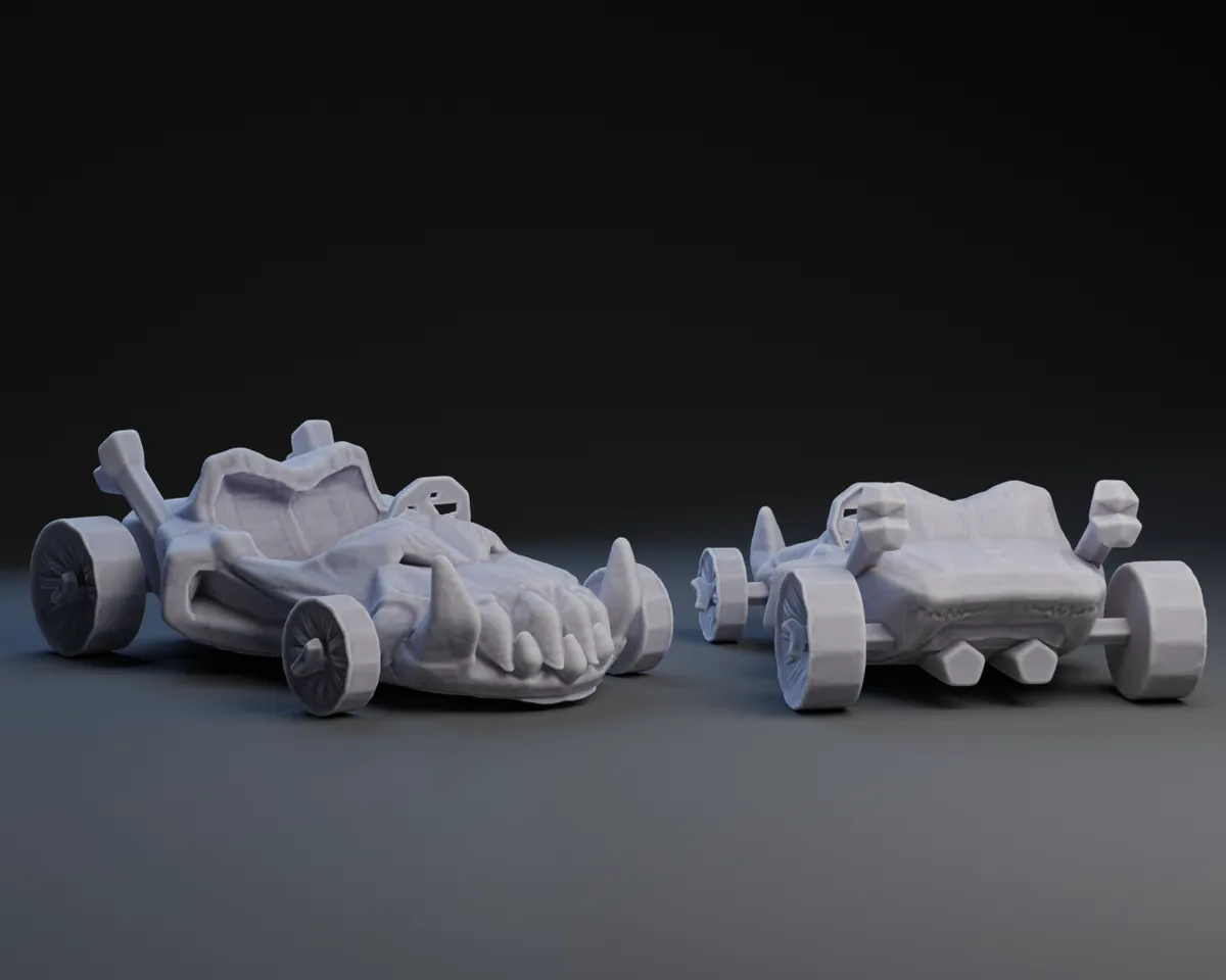 Bone Mobile by Peter Farell | Download free STL model | Printables.com