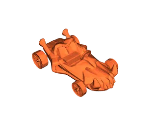 Bone Mobile by Peter Farell | Download free STL model | Printables.com