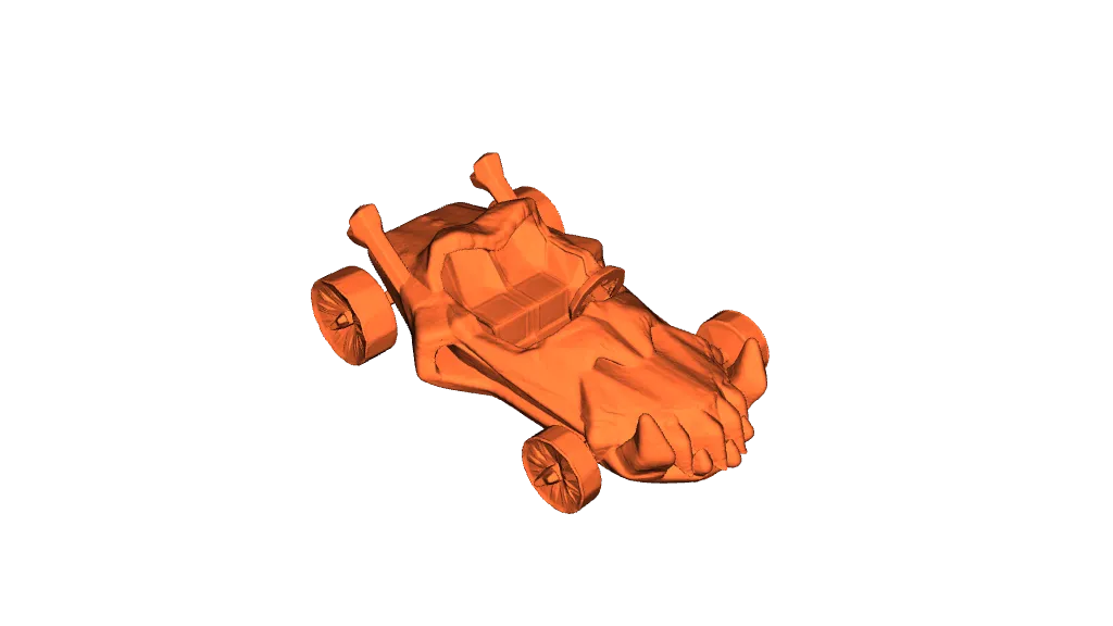 Bone Mobile by Peter Farell | Download free STL model | Printables.com