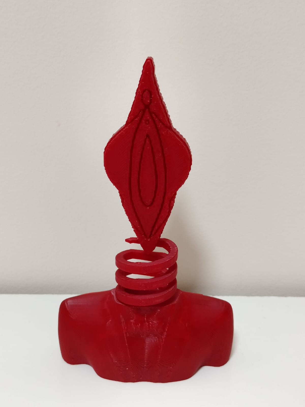 Bobble Pussy Vagina By Gelido Download Free Stl Model