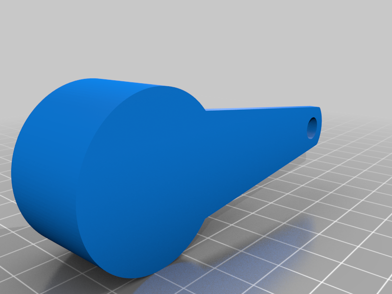 Measuring cup 20ml by ndl | Download free STL model | Printables.com