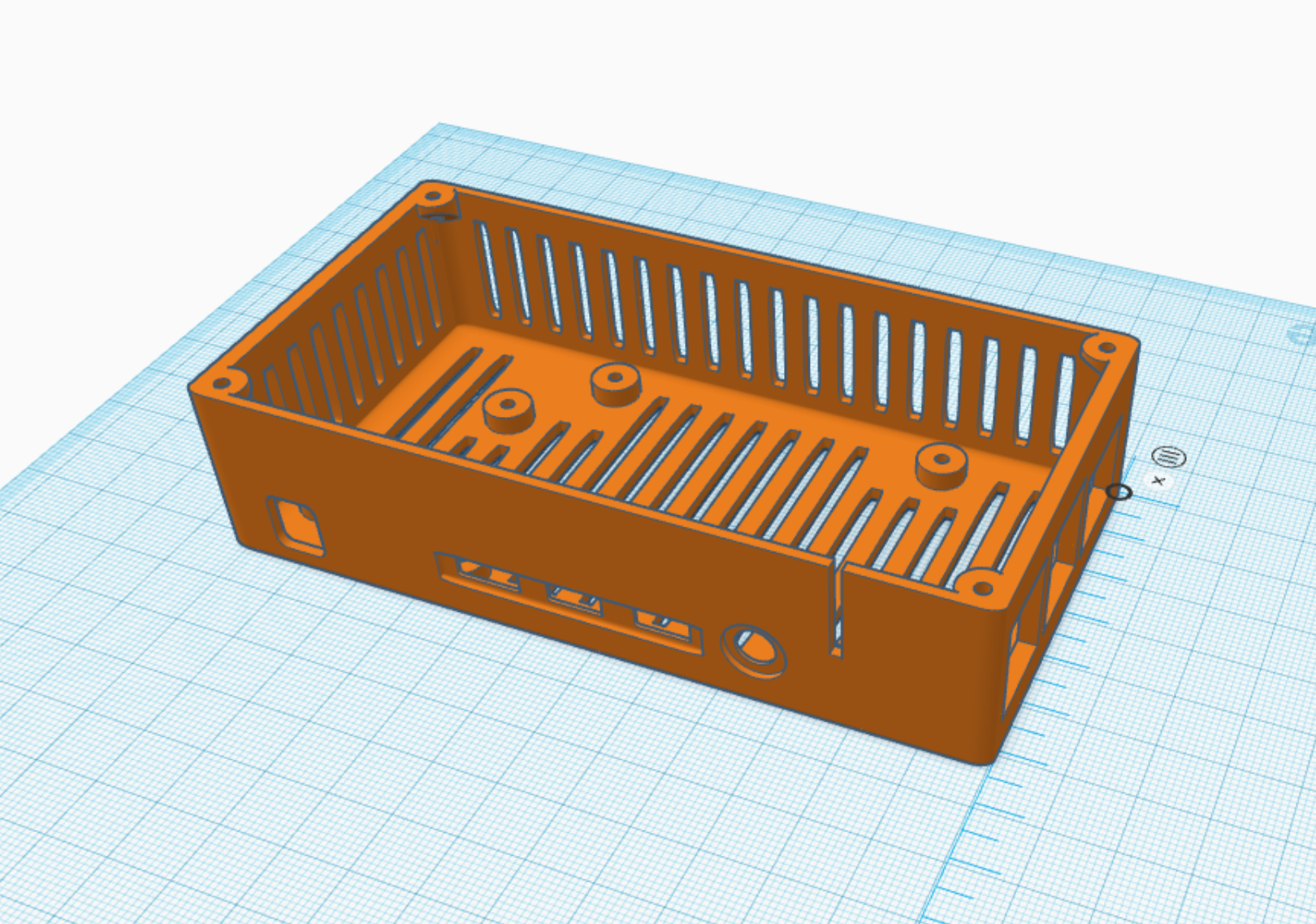 Prusa MK4 Raspberry PI Cabinet with DC Converter by Leif Lumby ...