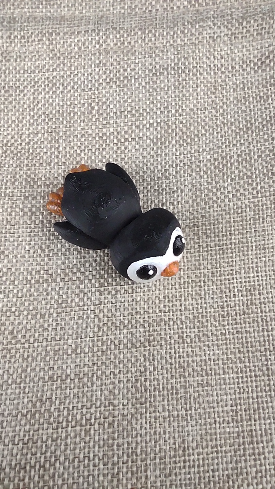 Belly Sliding Penguin by Built_Over_Bot | Printables Store