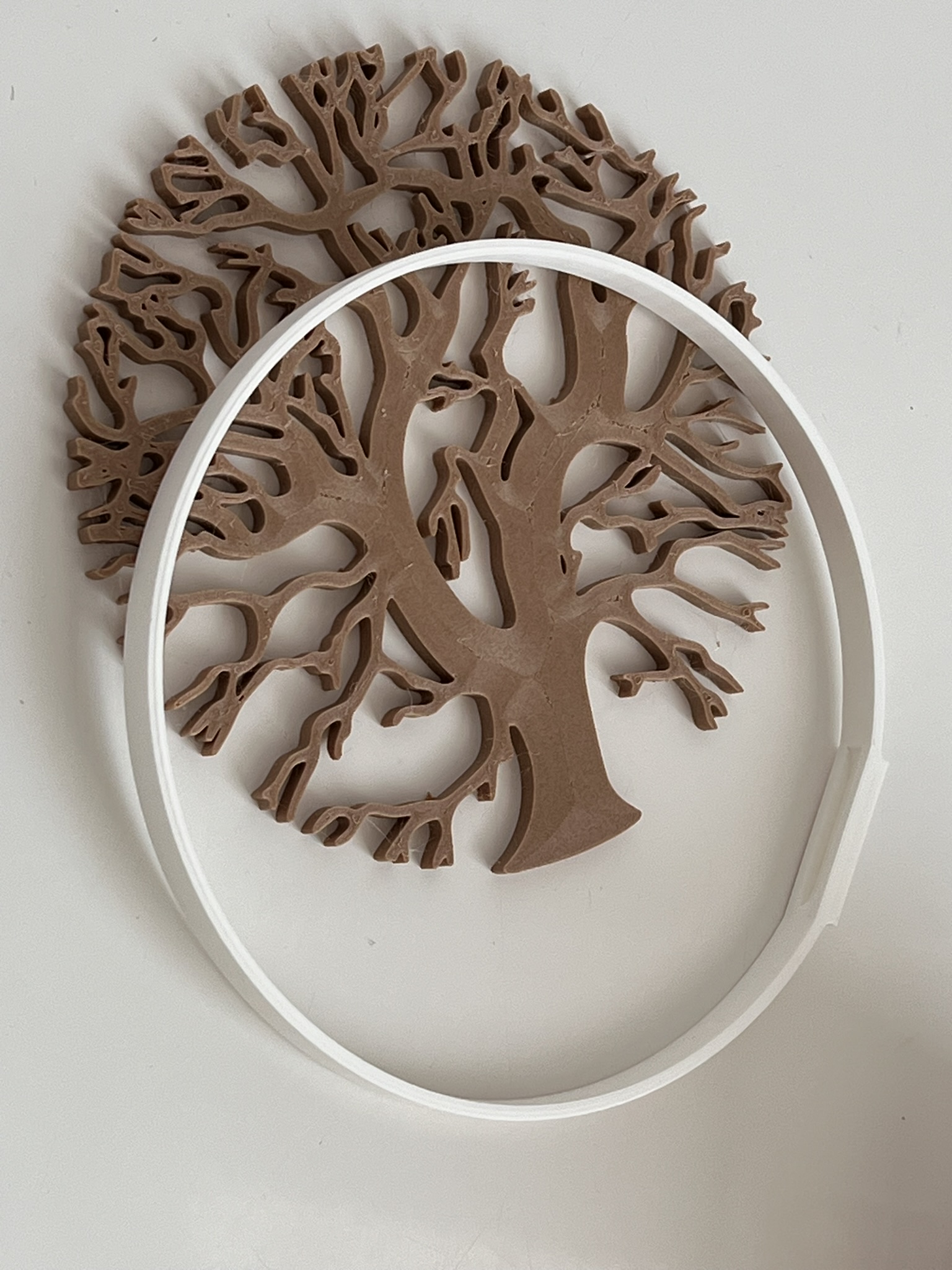 Tree of Life with stand by jdormer9 | Download free STL model ...