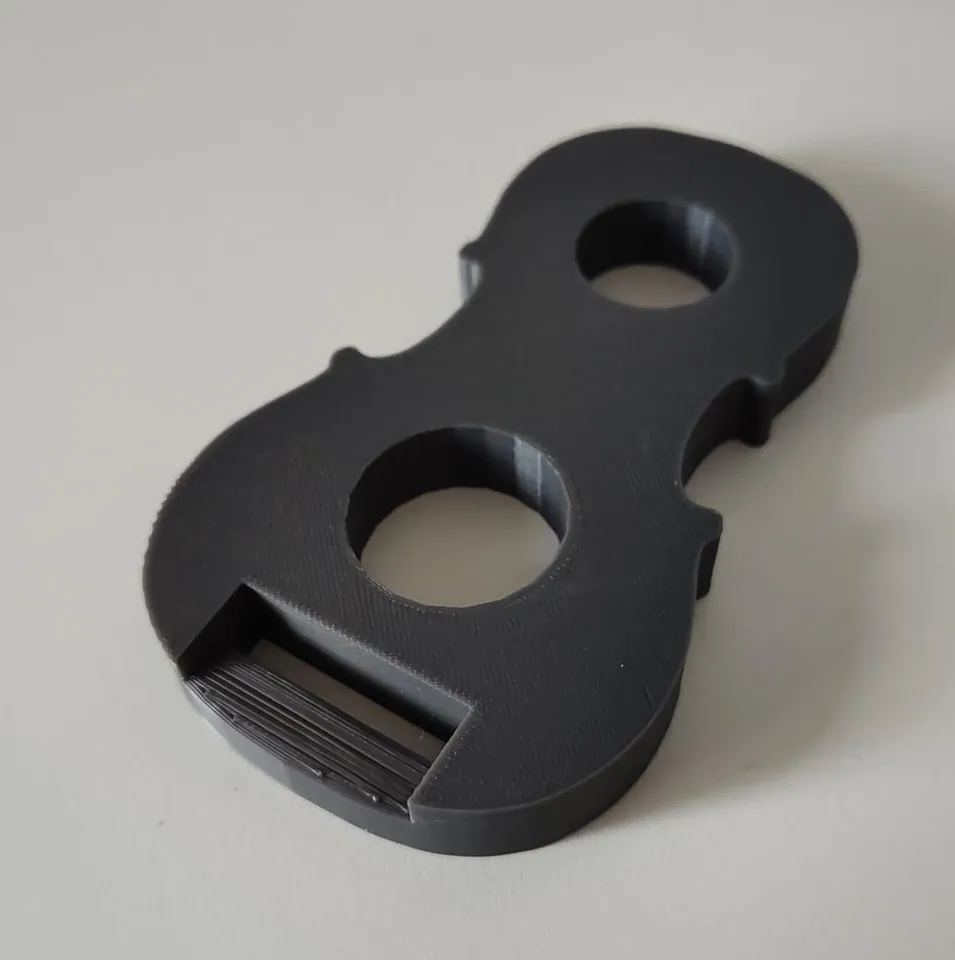 Cello Rockstop by Tambu | Download free STL model | Printables.com