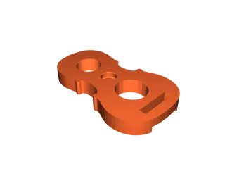 Cello Rockstop by Ehren Brahms | Download free STL model | Printables.com