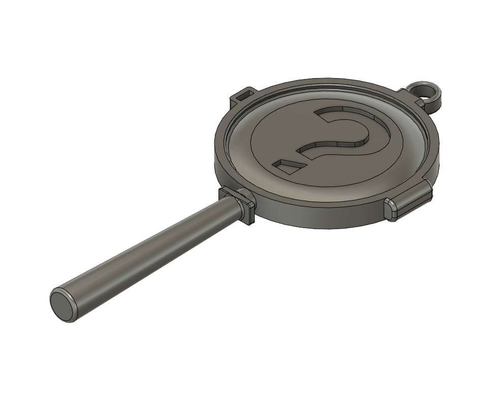 Original Mystery Incorporated Locket by Tyler Nielsen | Download free ...