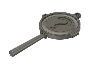 Original Mystery Incorporated Locket by Tyler Nielsen | Download free ...