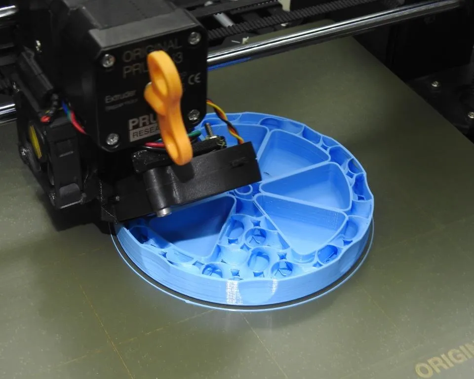 Weekly Pill Box by SteveS42 | Download free STL model | Printables.com