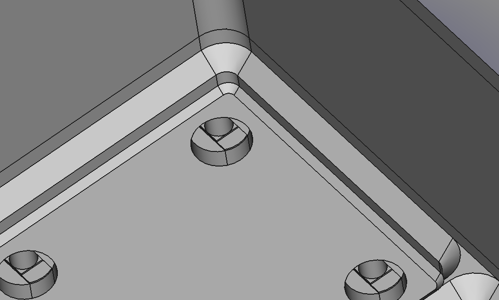 Freecad Gridfinity Parametric Simple Storage Bin By Stu142 Download Free Stl Model
