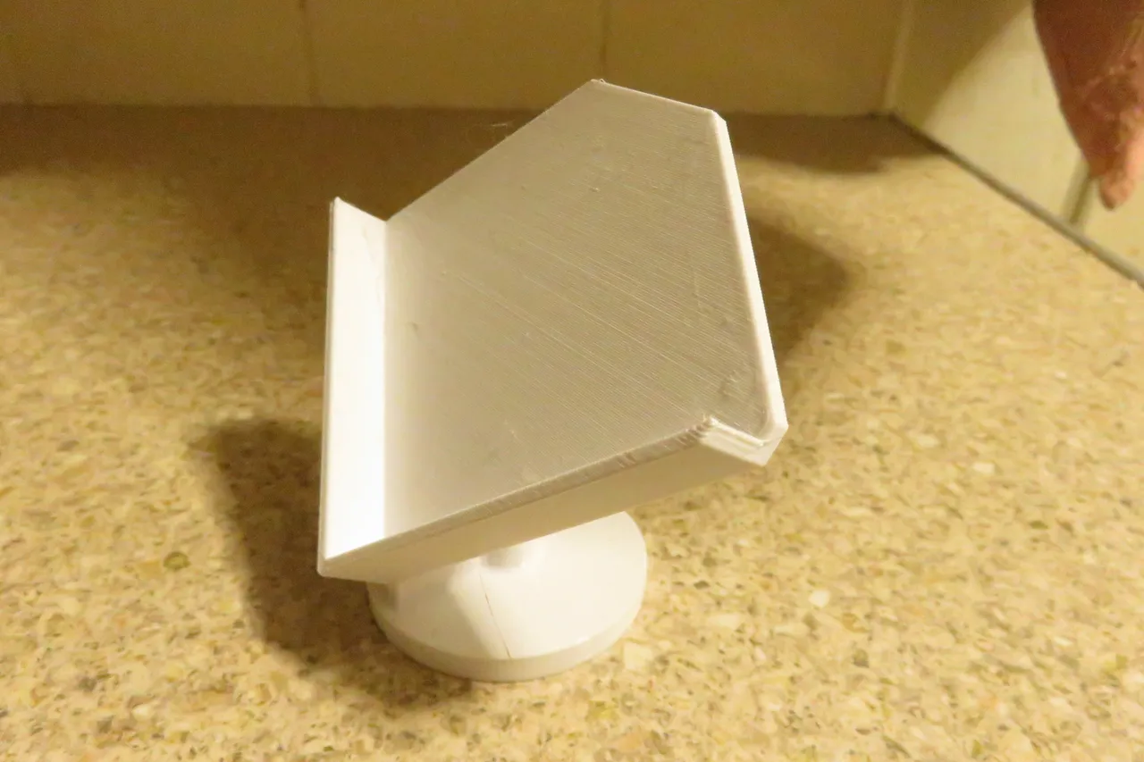 45 degree stand by Warner Hedgehog | Download free STL model ...