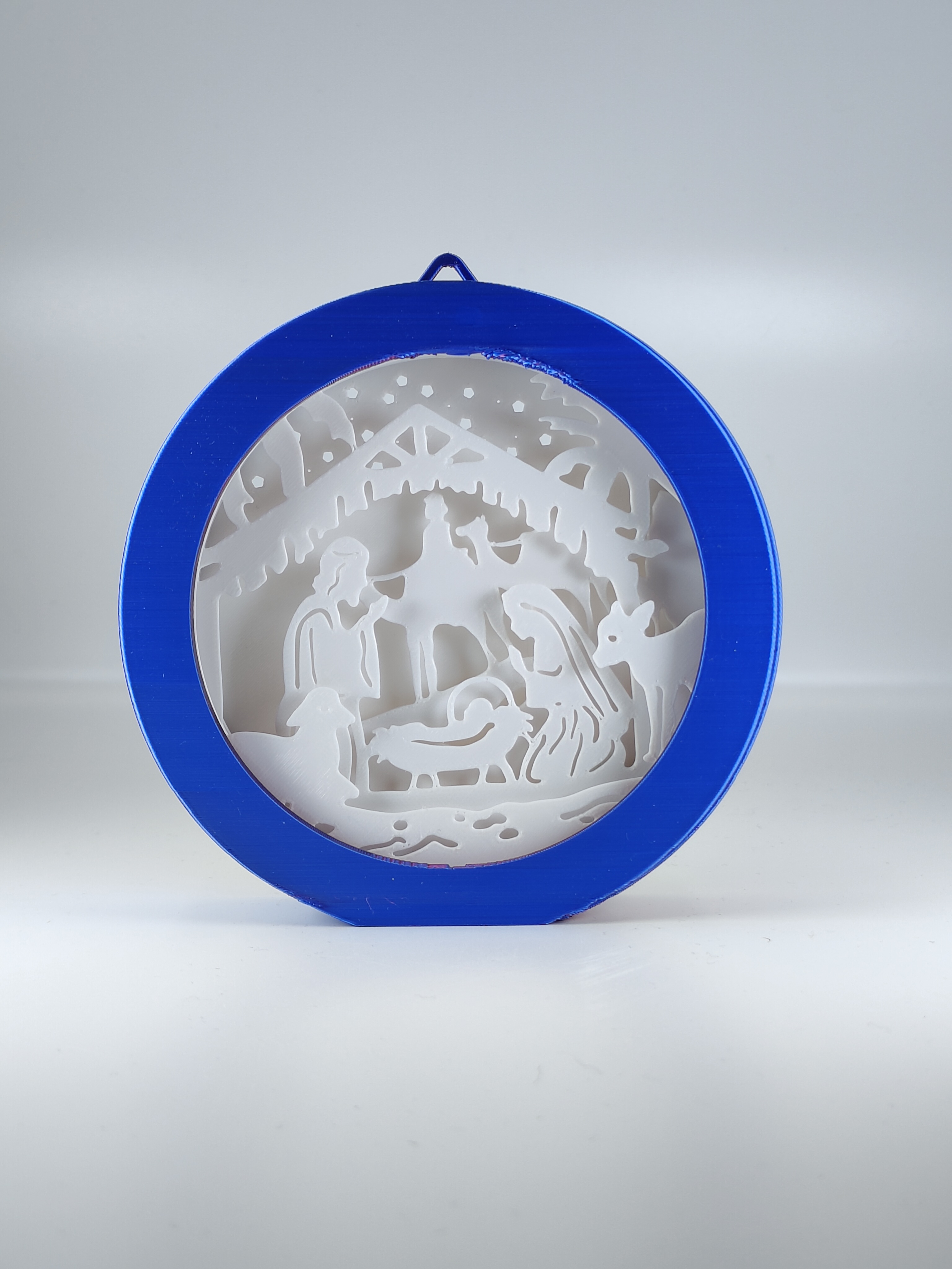 Christmas Bauble Box by TheCraftyMaker | Printables Store