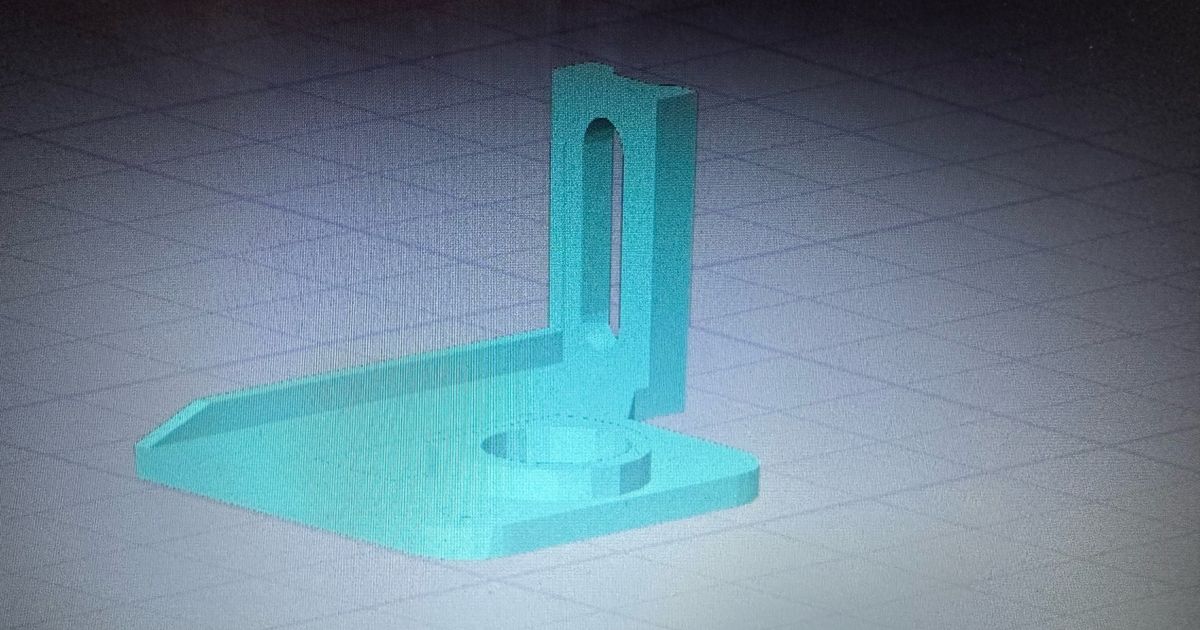 E3D M8 Triangle Lab Probe by X_BIGELL_X | Download free STL model ...