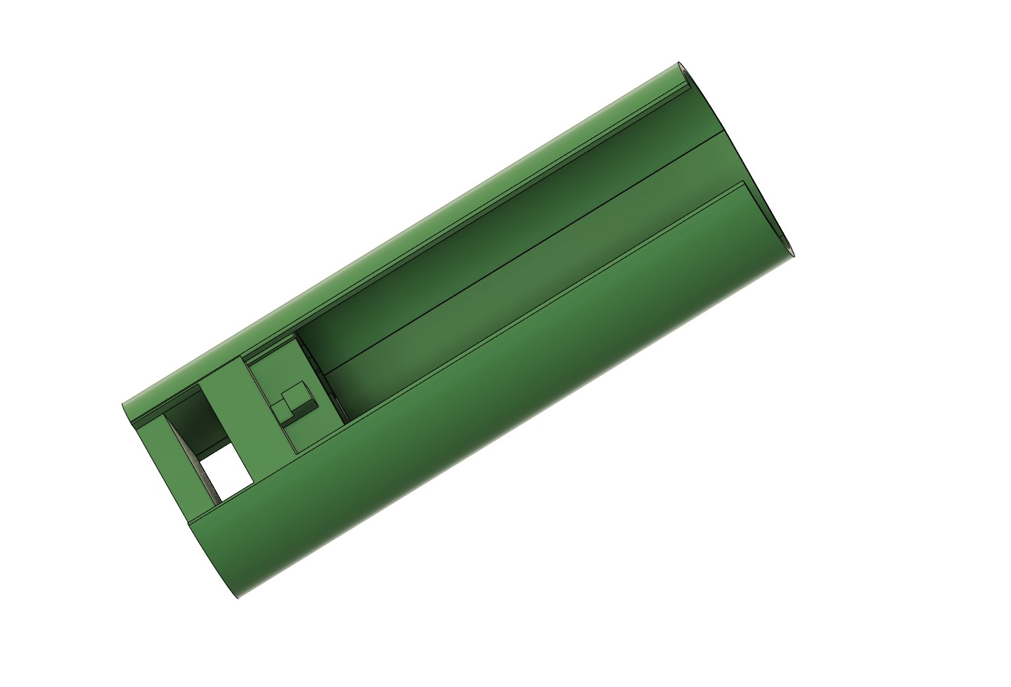 Sommer remote control replacement shell by Wradis | Download free STL ...