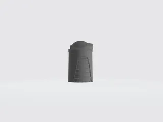 The Brain (Doom Patrol) by Matt Kornblum | Download free STL model ...