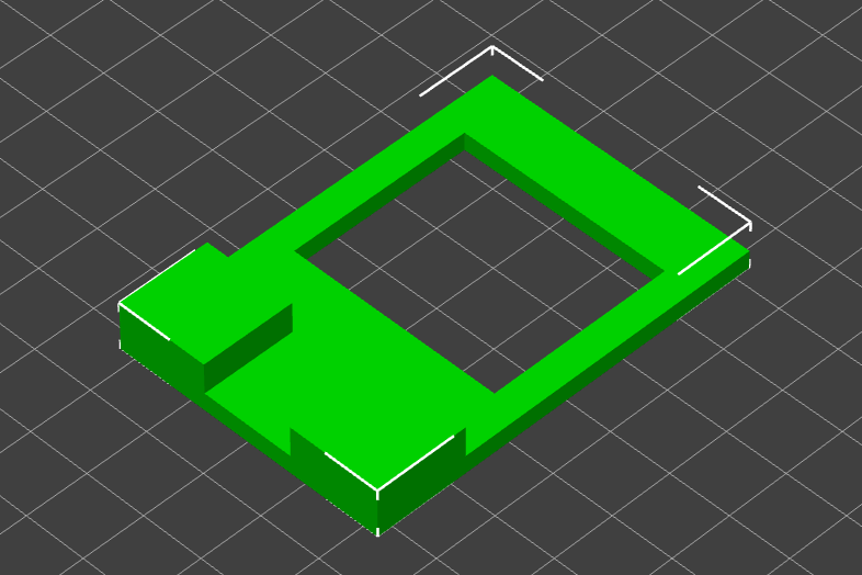 Calibration retraction adhesion first layer test von Andrea ...