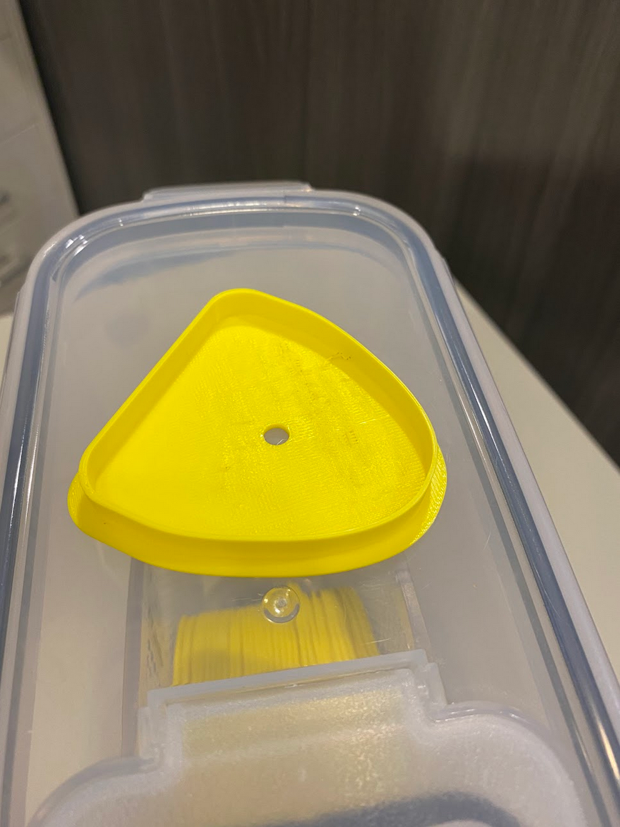 KICHLY Dry Box Plug by Jeremiah | Download free STL model | Printables.com