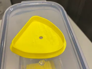 KICHLY Dry Box Plug by Jeremiah | Download free STL model | Printables.com