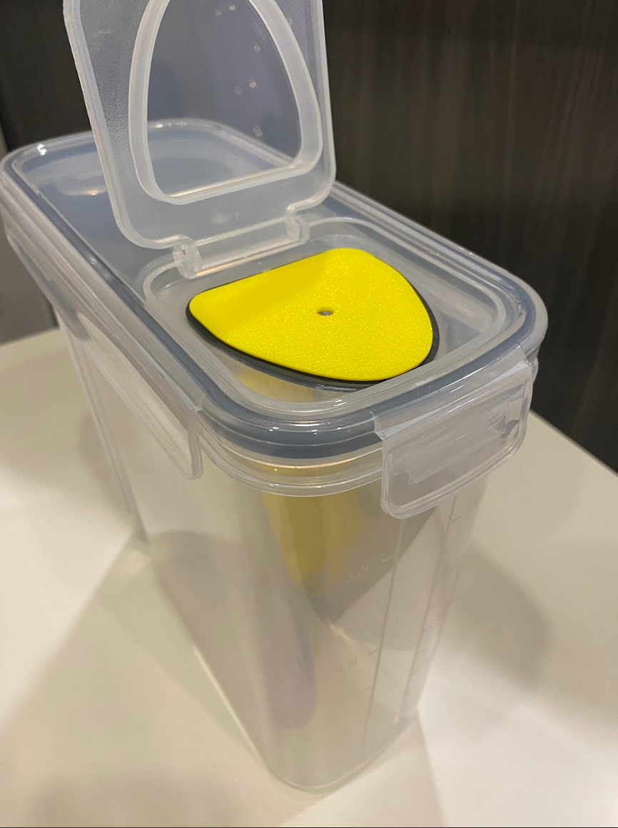 KICHLY Dry Box Plug by Jeremiah | Download free STL model | Printables.com