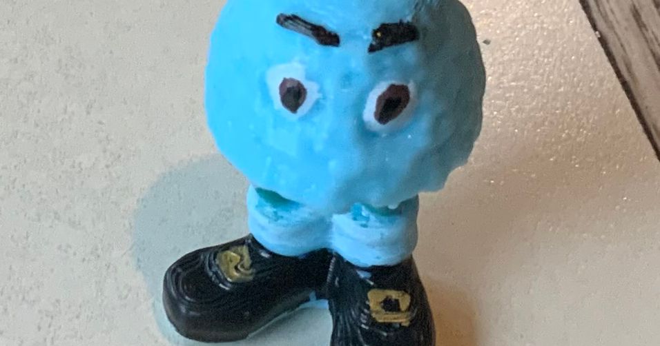 French Fry Goblin by Grossmiller | Download free STL model | Printables.com