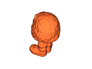 French Fry Goblin by Grossmiller | Download free STL model | Printables.com