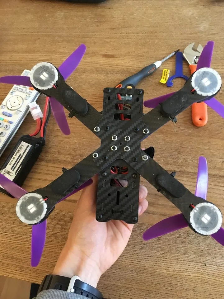 Wizard LED protector by Lucasfrit | Download free STL model ...