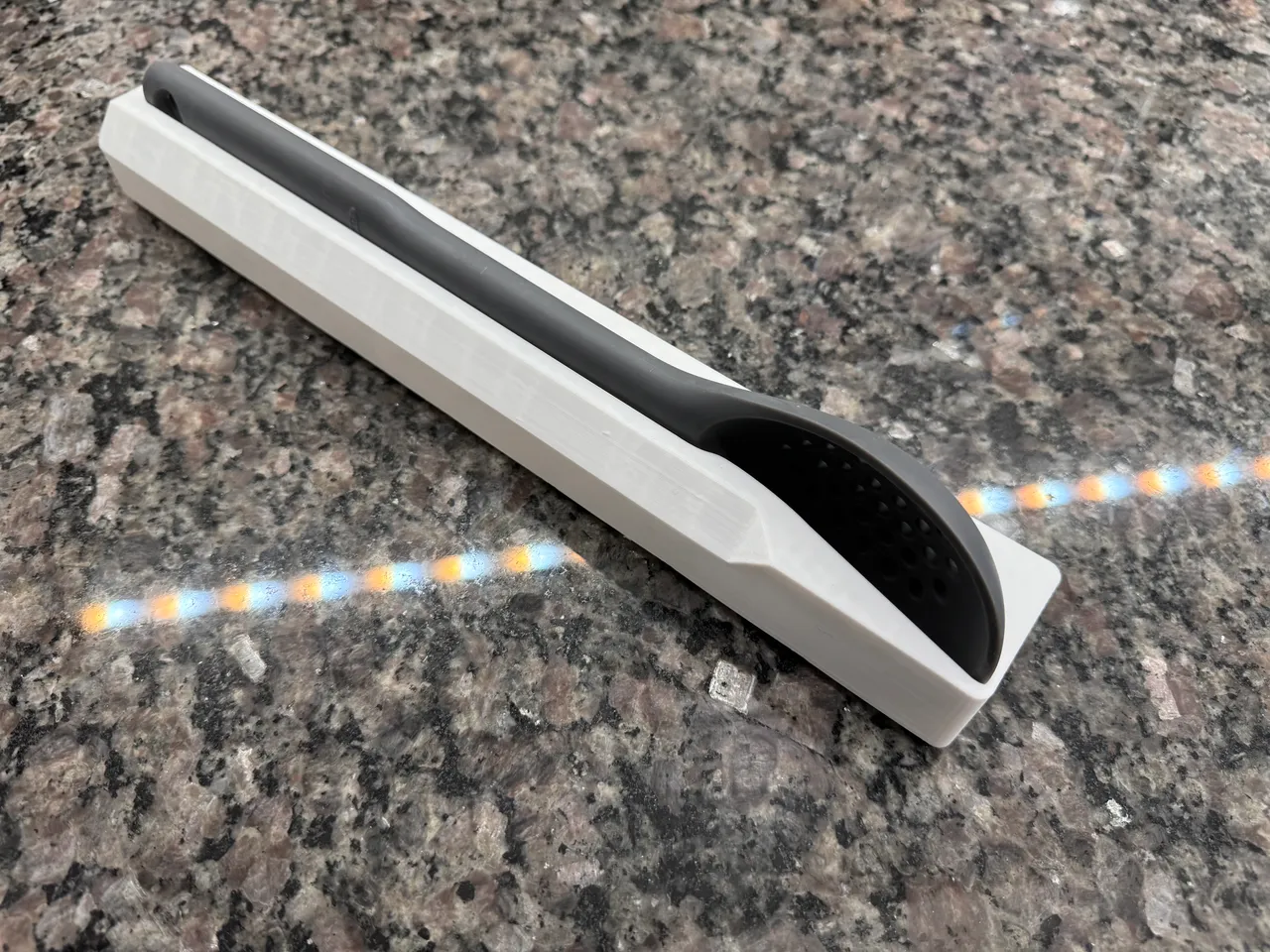 Gridfinity Bin for Oxo Silicone Slotted Spatula by BBTheStig | Download ...