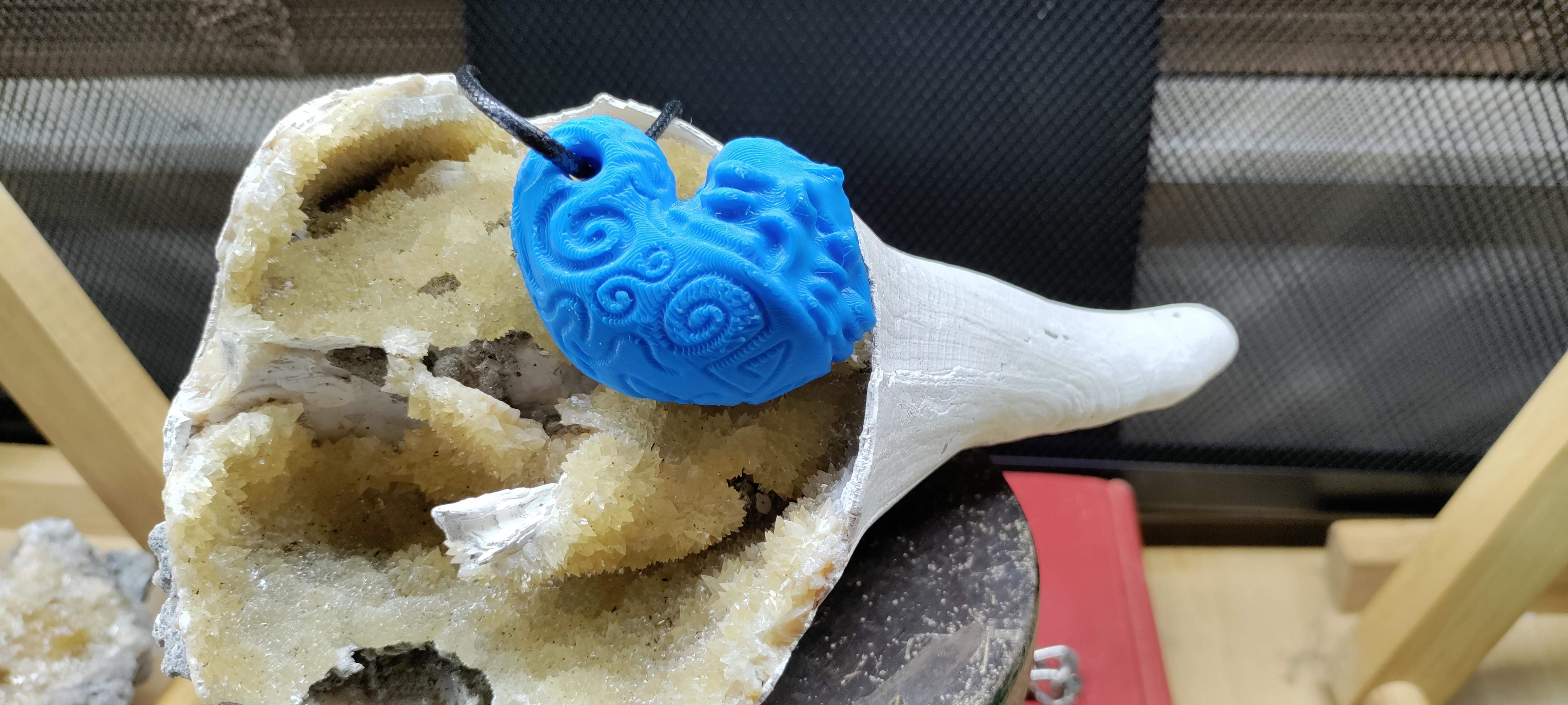 Cursed shell Octopus by SoulStone Seeker | Download free STL model ...