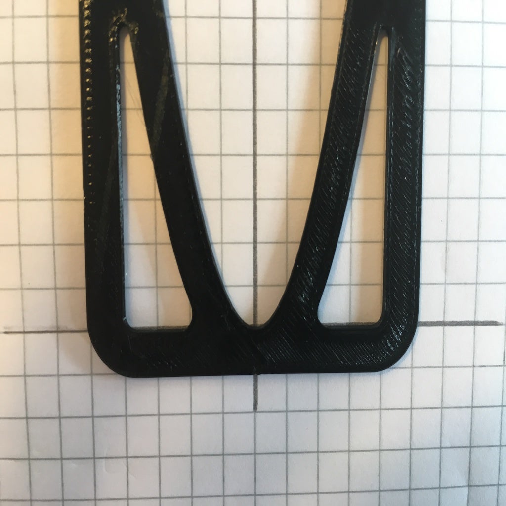 Parable Ruler by Lucasfrit | Download free STL model | Printables.com