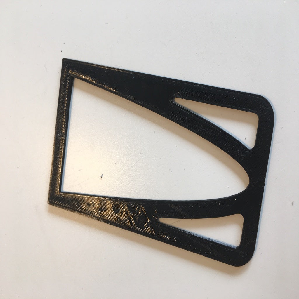 Parable Ruler by Lucasfrit | Download free STL model | Printables.com