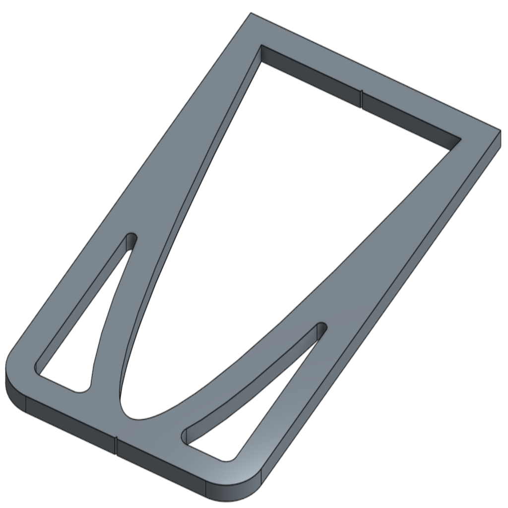 Parable Ruler by Lucasfrit | Download free STL model | Printables.com