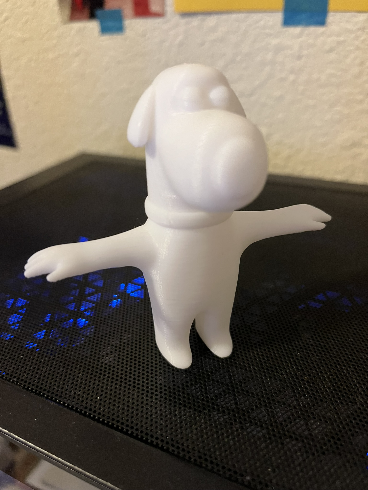 Brian Griffin by soccermonkey | Download free STL model | Printables.com