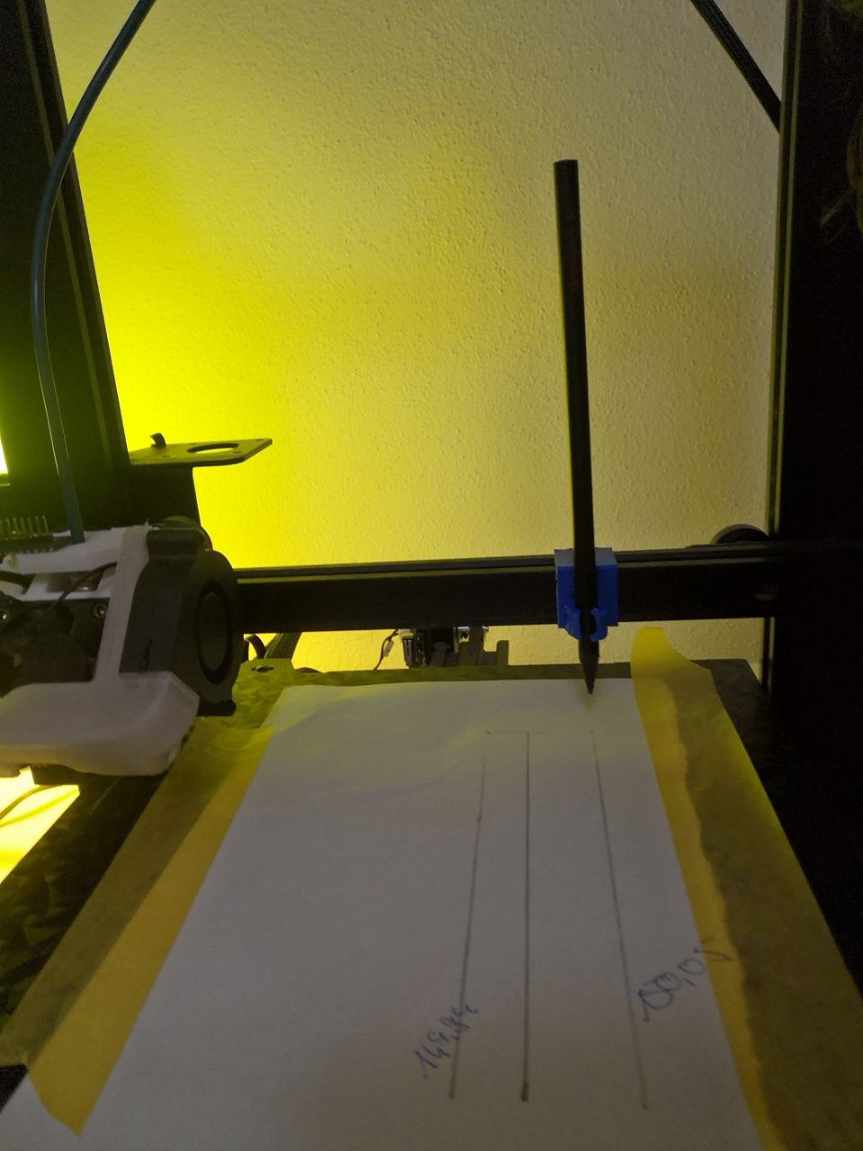 Easy E-Steps Calibrate by 3DKaosPrints | Download free STL model ...