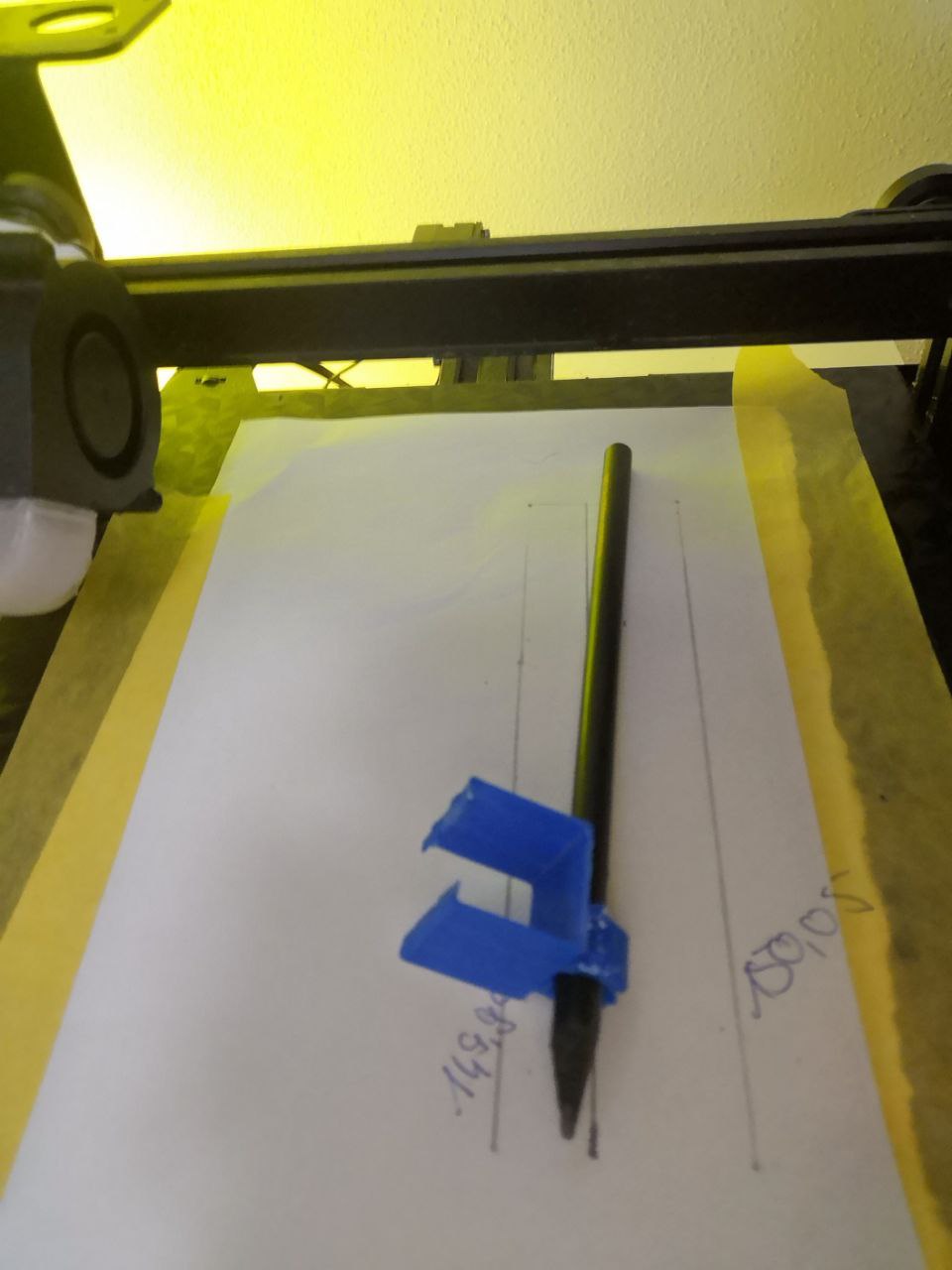 Easy E-Steps Calibrate by 3DKaosPrints | Download free STL model ...