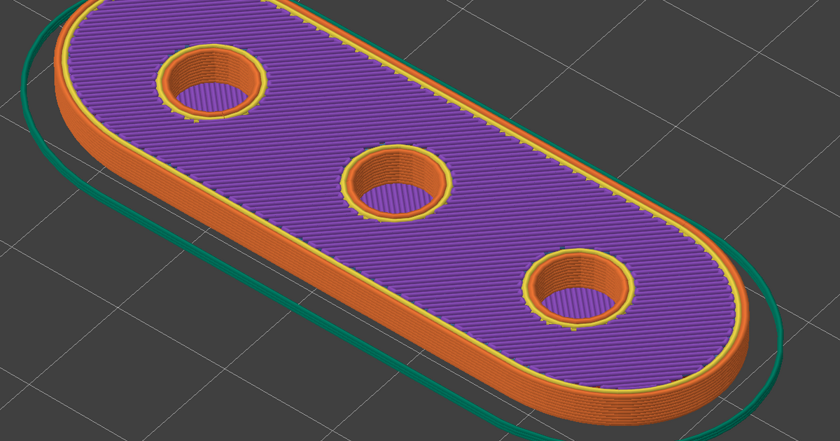 Itty Fidget - 3 Magnets by Nosson Sternbach | Download free STL model ...