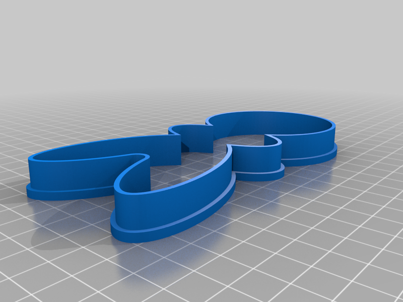 Collection of Cookie Cutters by DaveRoss | Download free STL model ...