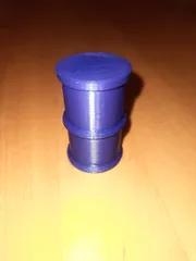 20 Liter Fass 1/10 by 3D-Academy | Download free STL model | Printables.com