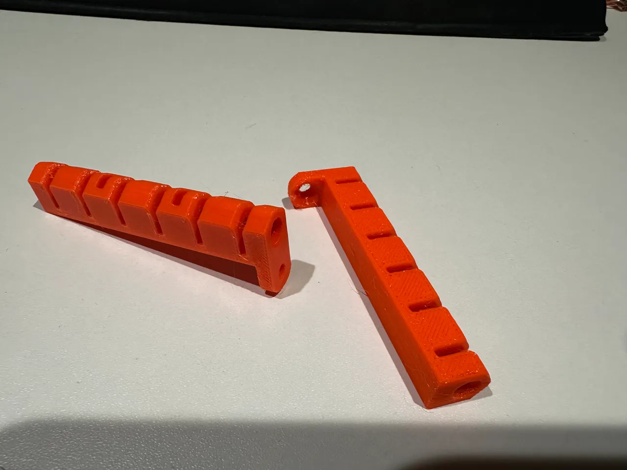 MMU3 Buffer Mounts by JamieV | Download free STL model | Printables.com