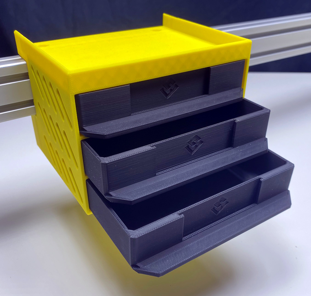 MT-SYSTEM Drawer M: Case H1/C1 (Schublade Gr. M) by MAKERTEAM ...