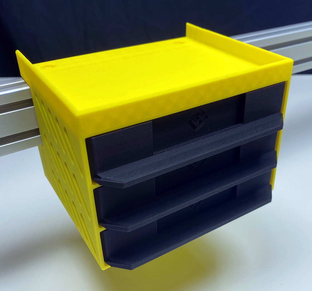 MT-SYSTEM Drawer M: Case H1/C1 (Schublade Gr. M) by MAKERTEAM ...